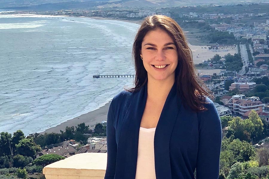 Danielle Morabito | Office of Graduate Fellowships and Awards