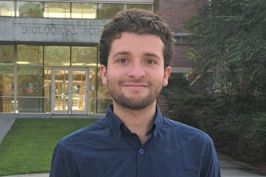 Daniel Gutierrez | Office of Graduate Fellowships and Awards