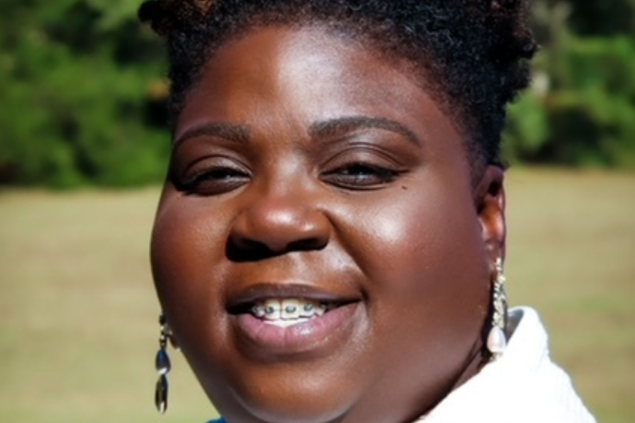 Talethia Edwards | Office of Graduate Fellowships and Awards