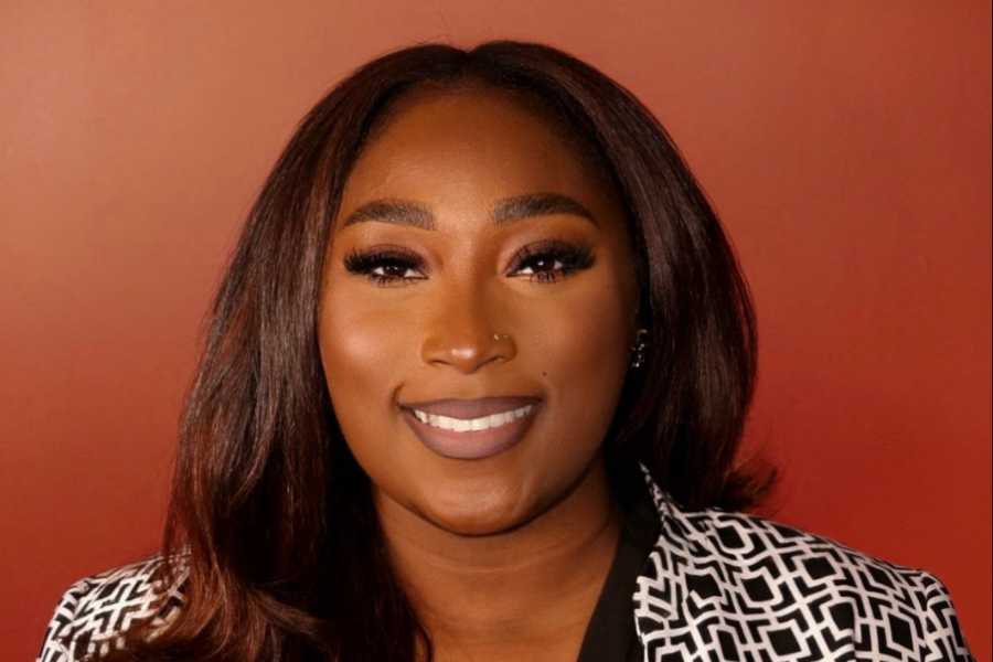 Ta'lia Gordon | Office of Graduate Fellowships and Awards